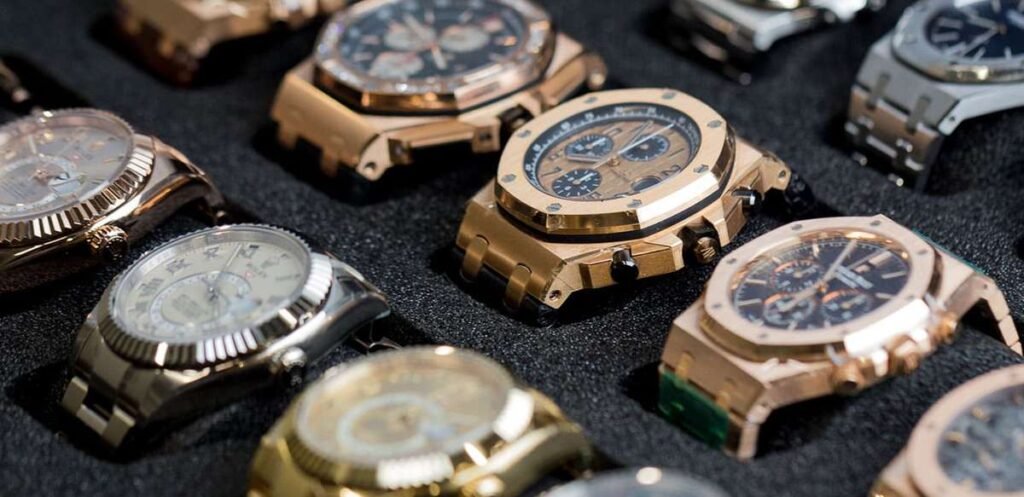 The Most Iconic Luxury Watches of All Time - Webenezer