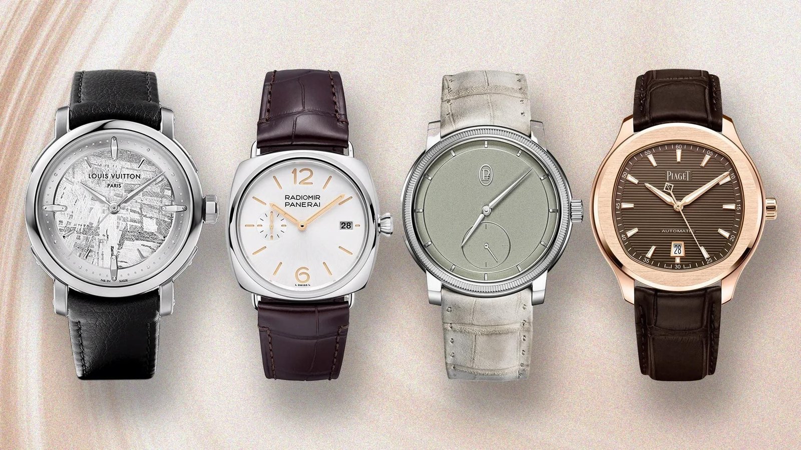 Best Watch Styles for Parties